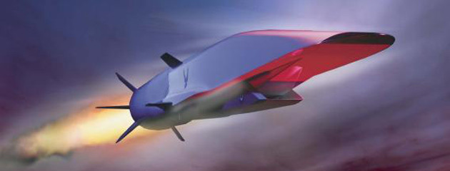 US Military Hypersonic Aircraft Takes Flight | Trip Sense | tripcentral.ca