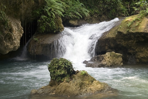YS River Falls Jamaica | Trip Sense | tripcentral.ca