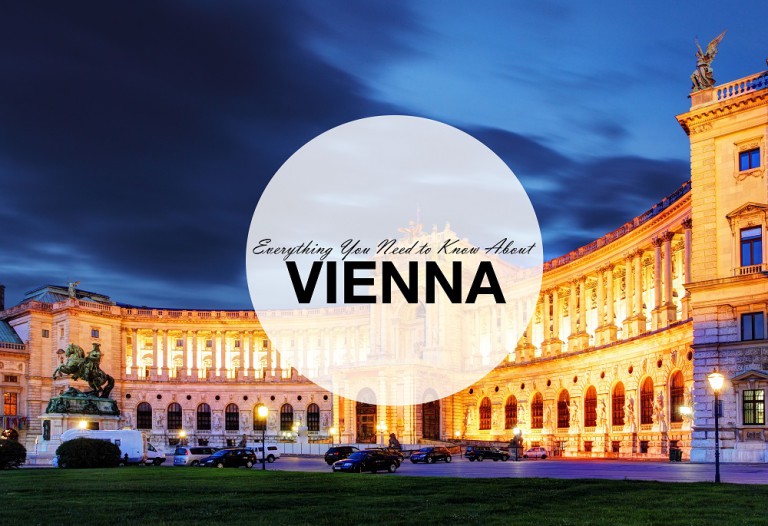 Everything You Need to Know About Vienna | Trip Sense | tripcentral.ca