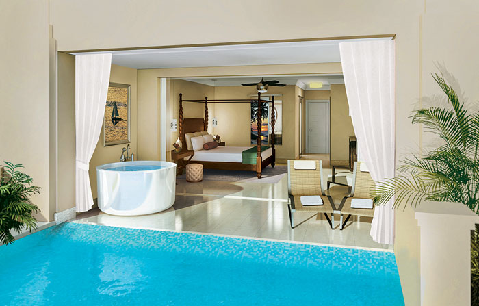 Sandals Barbados' New Look, New Features - Trip Sense | tripcentral.ca