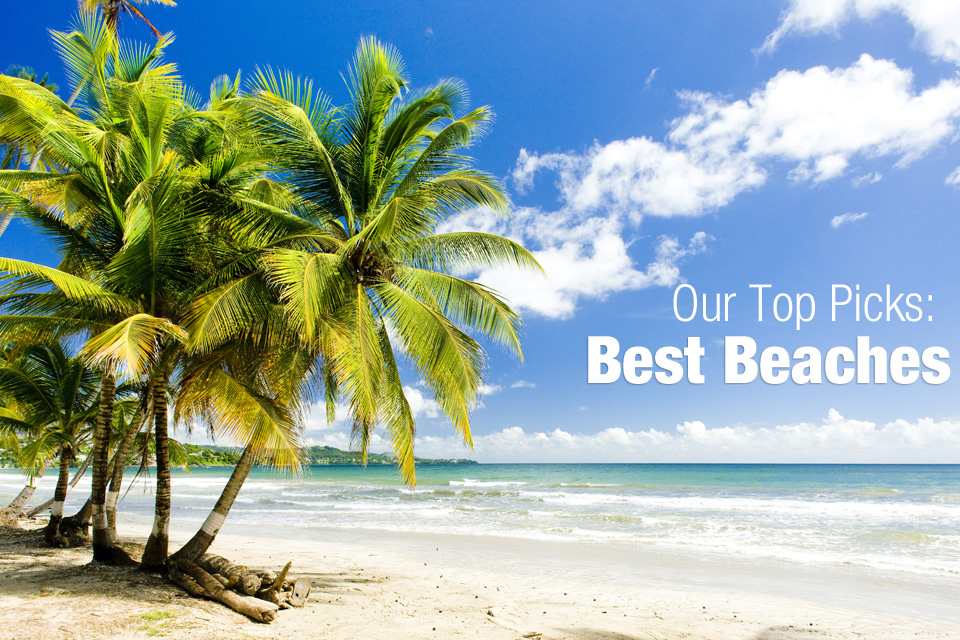 Best Beach Spots