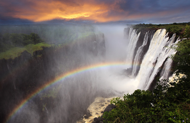 In photos: 10 of the most beautiful waterfalls in the world | Trip ...