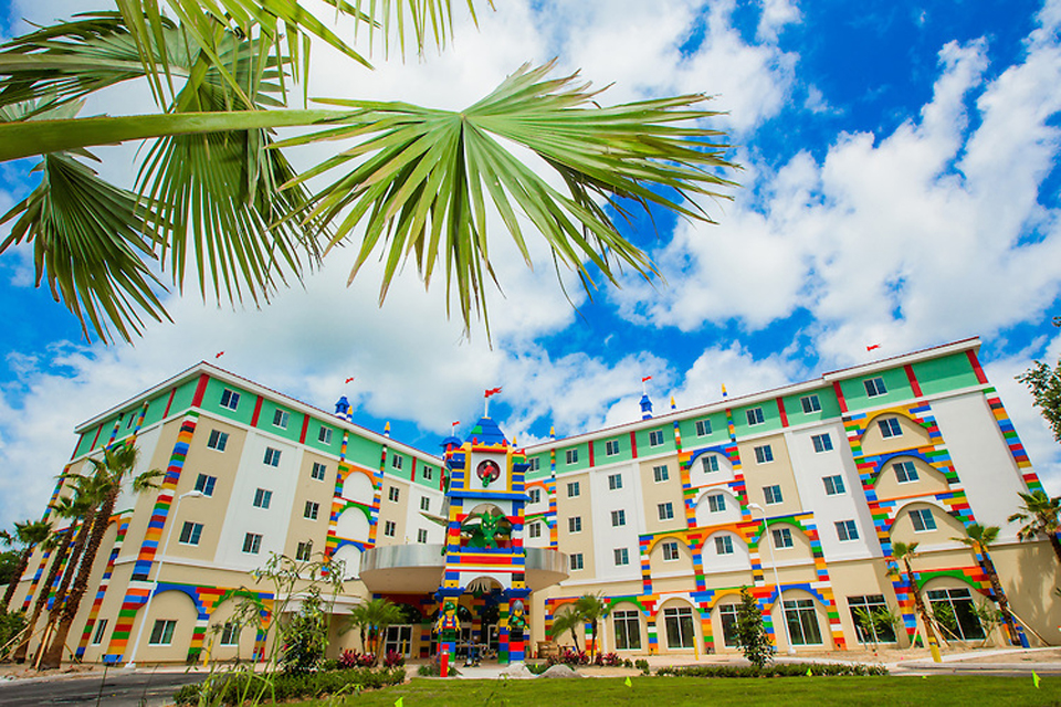 New resort opening: LEGOLAND Florida Resort - Trip Sense | tripcentral.ca