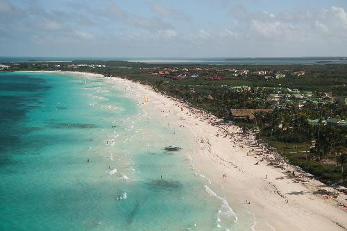 Cayo Coco hotels, attractions, beaches for your Cuba vacation