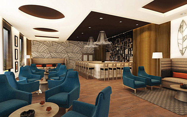 Ocean Vista Azul Lounge | Trip Sense | tripcentral.ca