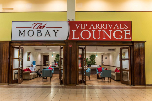 Club MoBay travel guide: How to enjoy the VIP lounge