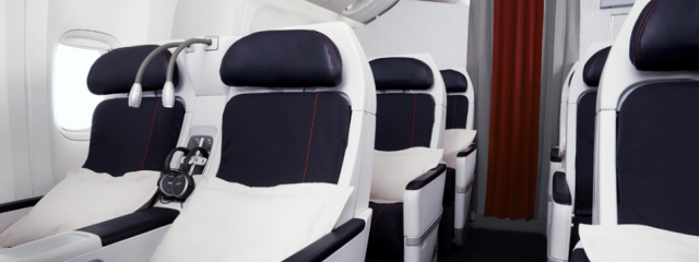 What It’s Like Flying Premium Economy Class | Trip Sense | tripcentral.ca