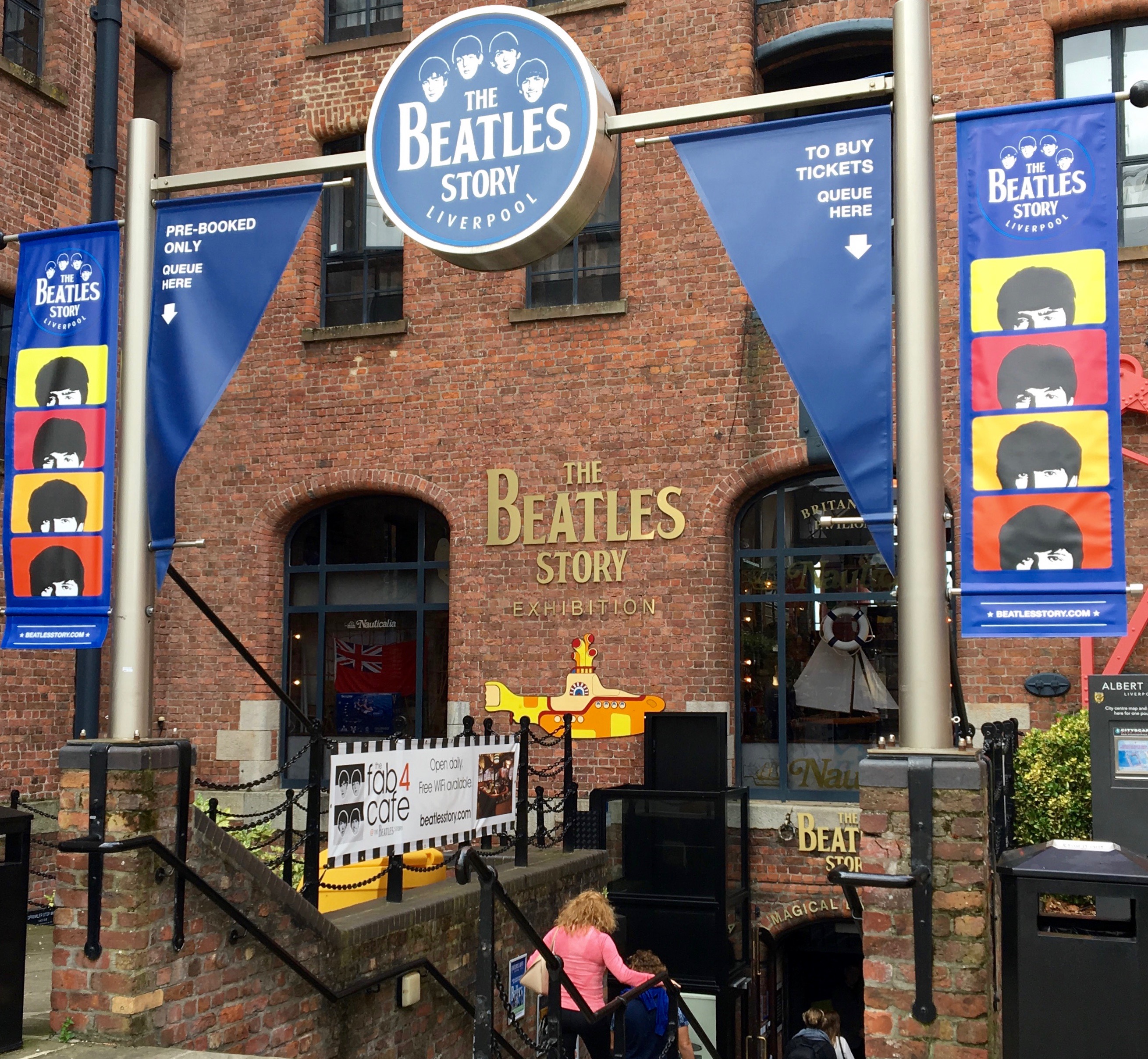 beatles-story | Trip Sense | tripcentral.ca