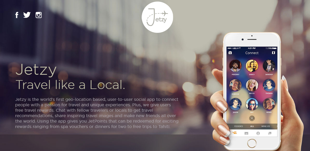 jetzy | Trip Sense | tripcentral.ca