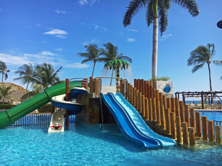 Barcelo Huatulco Barcy Water Park | Trip Sense | tripcentral.ca
